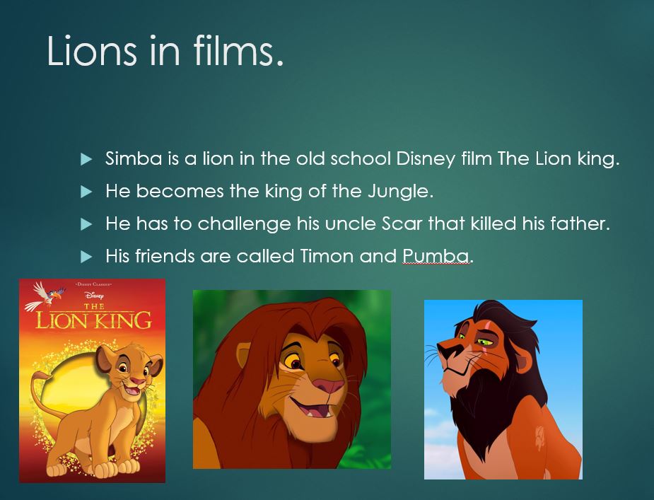 Student's Blog - Phoenix Autism Trust