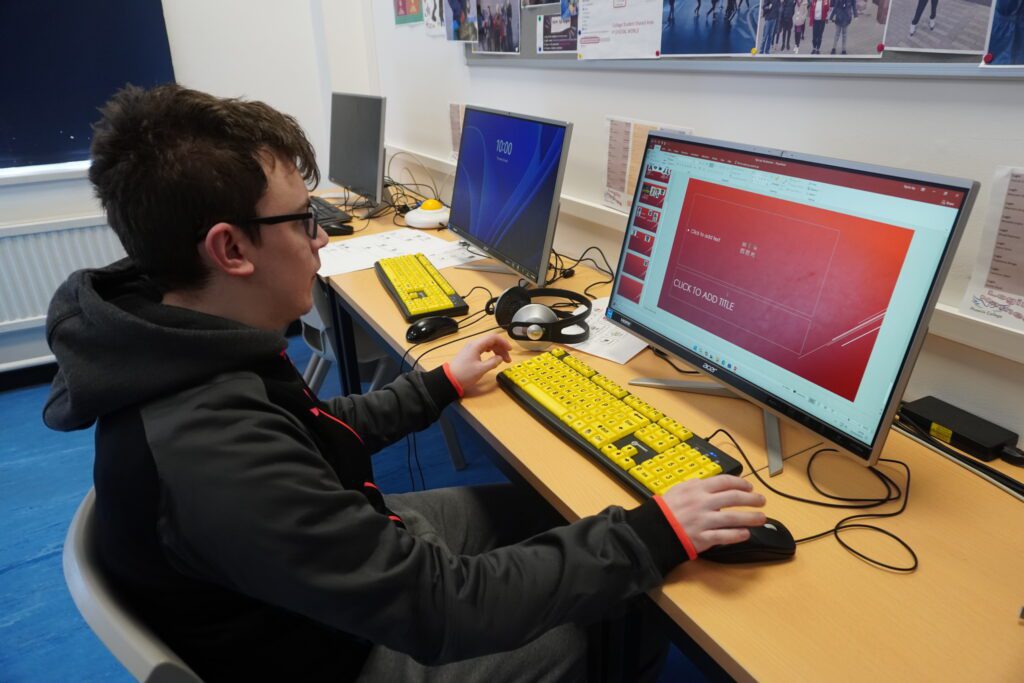 Student's Blog - Phoenix Autism Trust