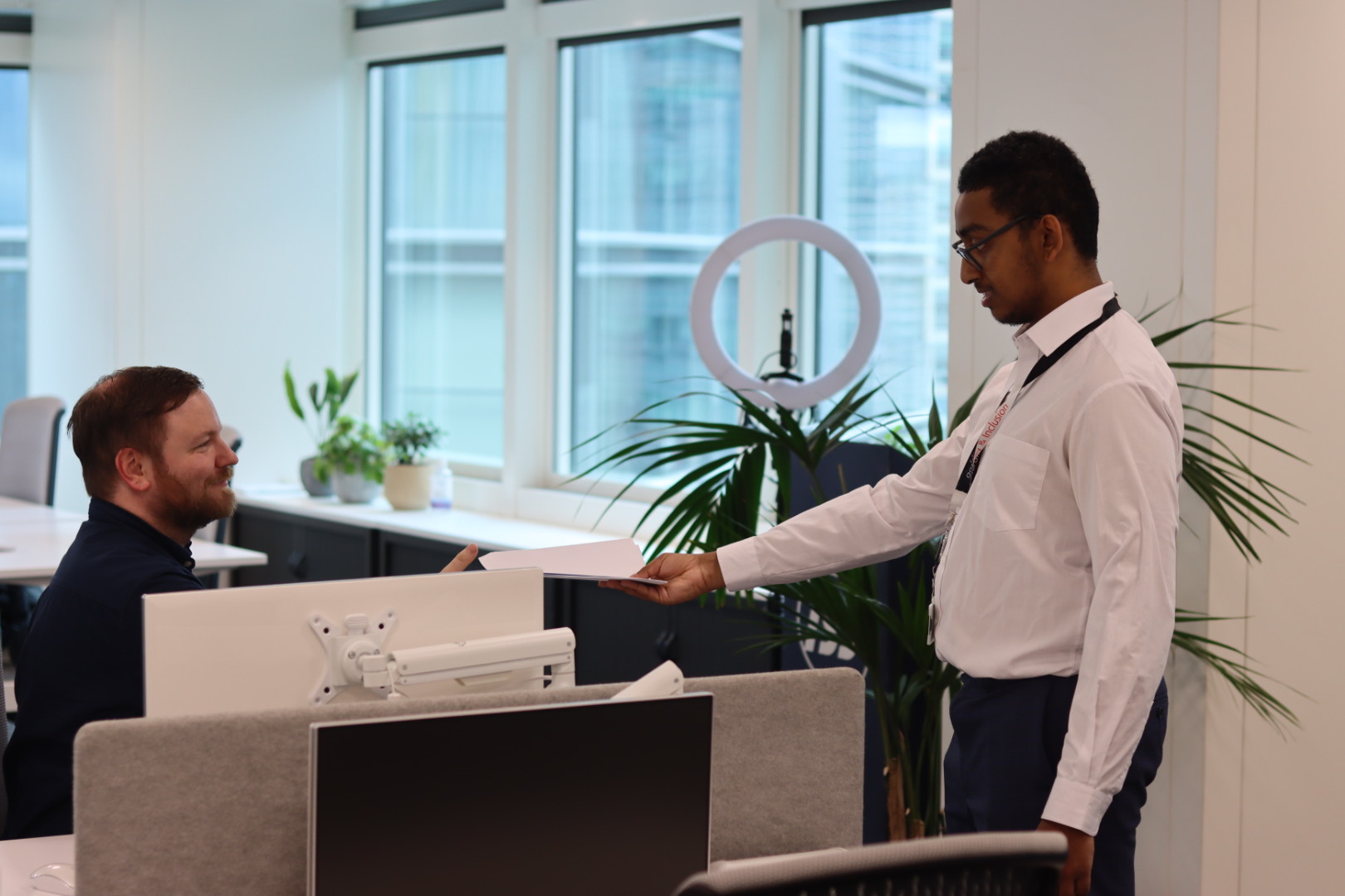 ISS - Phoenix Autism Trust