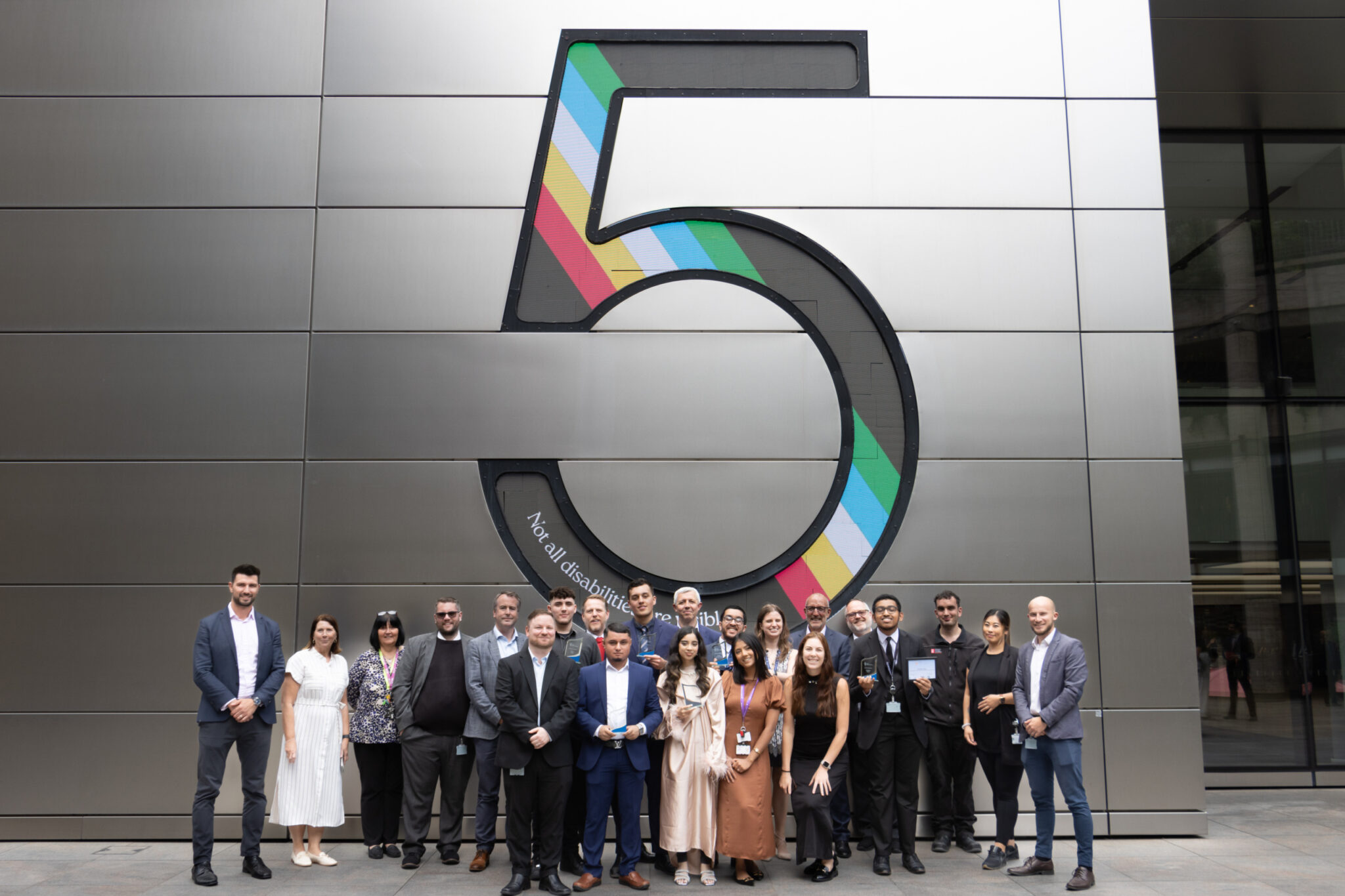 ISS - Phoenix Autism Trust