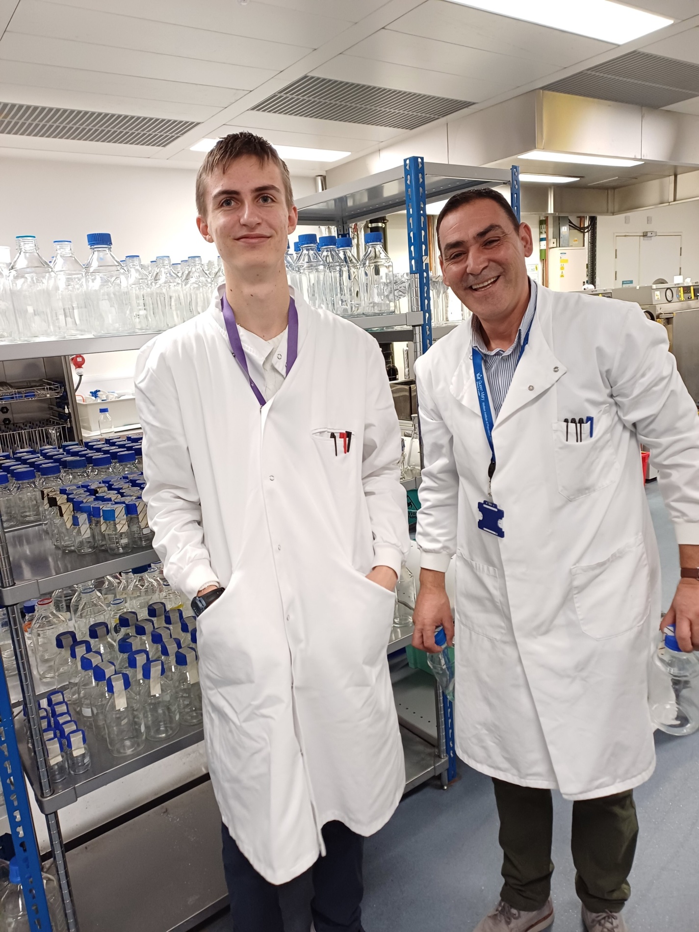 QMUL - Phoenix Autism Trust